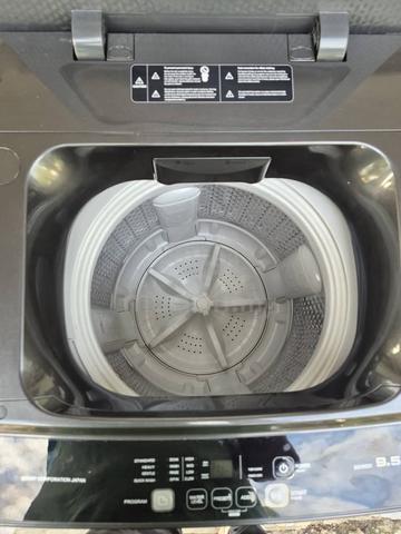 Sharp mesin basuh Washing Machine 9.5kgs - Home Appliances & Kitchen ...