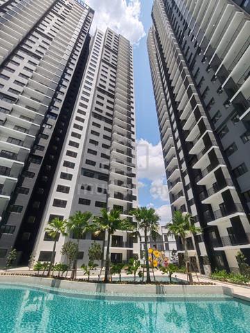 Condominium for Rent, 3 Bedroom, 1000 sq.ft, Huni Eco Ardence, Bandar ...