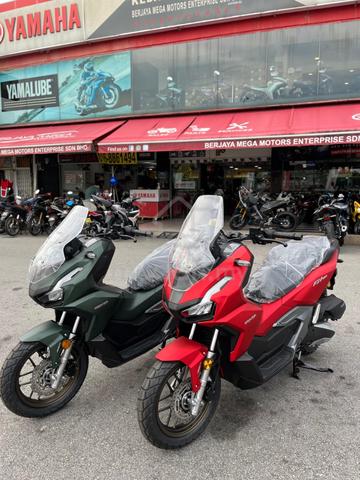 NEW Honda ADV160 SE - Motorcycles for sale in Puncak Alam, Selangor