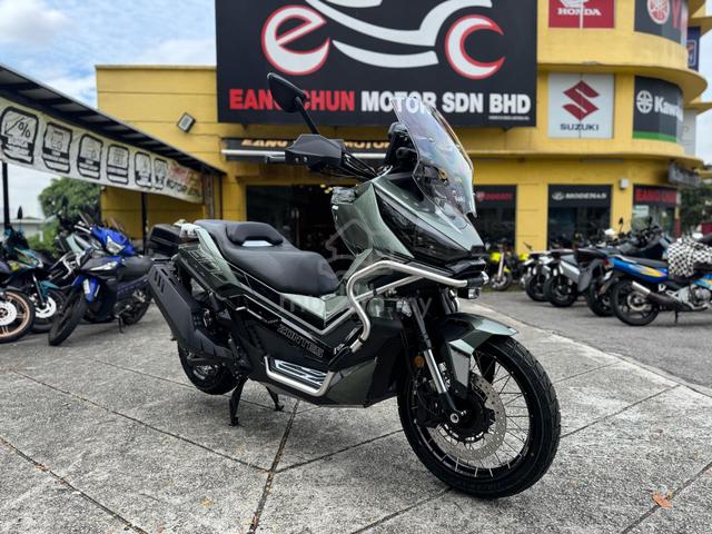 Zontes 368G/Adv 368 G Full Loan Low Monthy Plan - Motorcycles for sale ...
