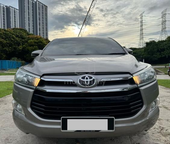 2020 Toyota INNOVA G 2.0L (A) 3YEARS WARRANTY - Cars for sale in Kepong ...