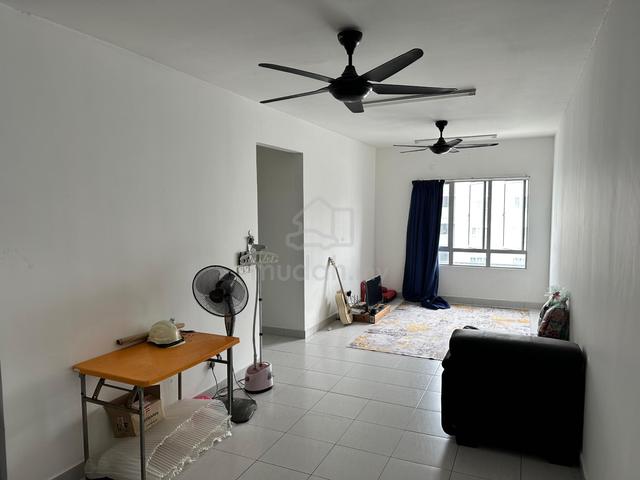 Apartment for Sale, 3 Bedroom, 850 sq.ft, Seri Intan Apartments @ Setia Alam, Setia Alam ...