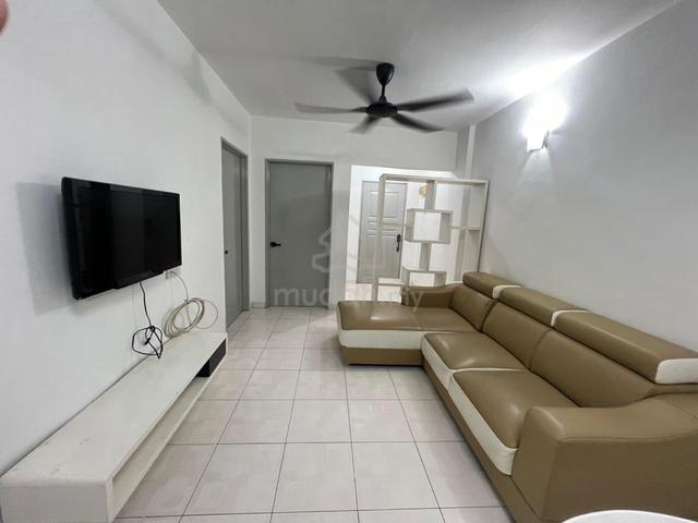 Flat for Rent, 3 Bedroom, 800 sq.ft, Desa Alma Ria, Bukit Mertajam ...