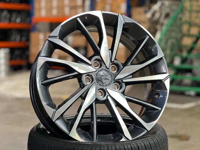 USED 18 Proton X50 Flagship Rim Inspira Preve X70 - Car Accessories ...