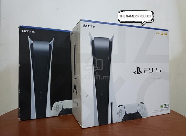 Ps5 - PlayStation5 - Used - Games & Consoles for sale in Kota Bharu ...