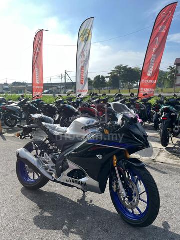 Promo April Bonanza Yamaha R15M R-15 R150 - Motorcycles for sale in ...