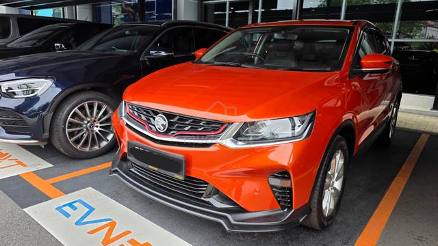 2023 Sime Darby Proton X50 EXECUTIVE 1.5L (A) - Cars for sale in ...