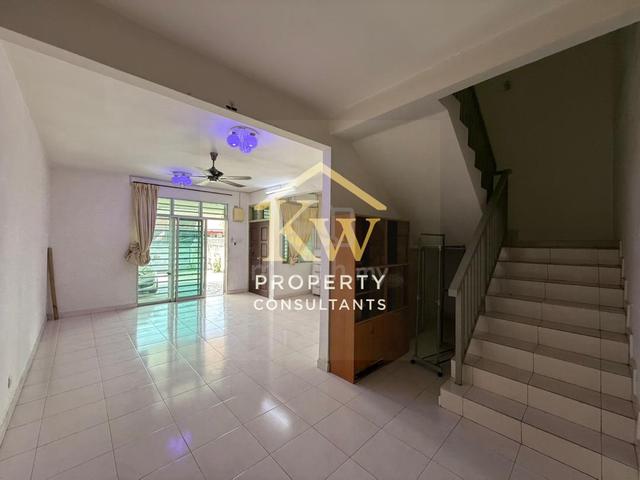 2-storey Terraced House for Sale, 4 Bedroom, 1760 sq.ft, Butterworth ...