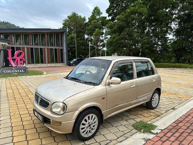 2003 Perodua KELISA 1.0 EZ (A) - Cars for sale in Raub, Pahang