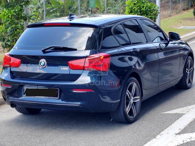 F20 Hatchback 8Speed Turbo 17 Bmw 118i 1.5 M SPORT - Cars for sale in ...
