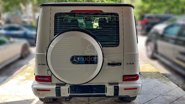 2020 Mercedes Benz G63 AMG 4.0L (A) - Cars for sale in Kota Damansara, Selangor