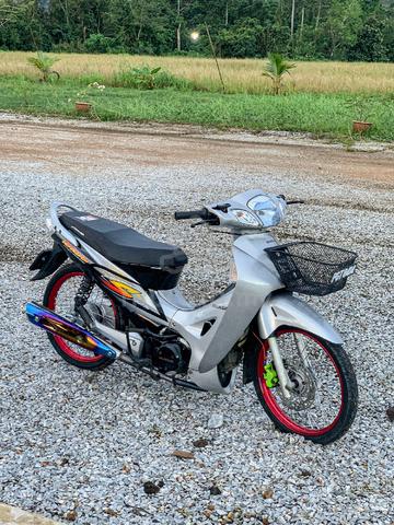 wave 125 r jendul - Motorcycles for sale in Kupang, Kedah