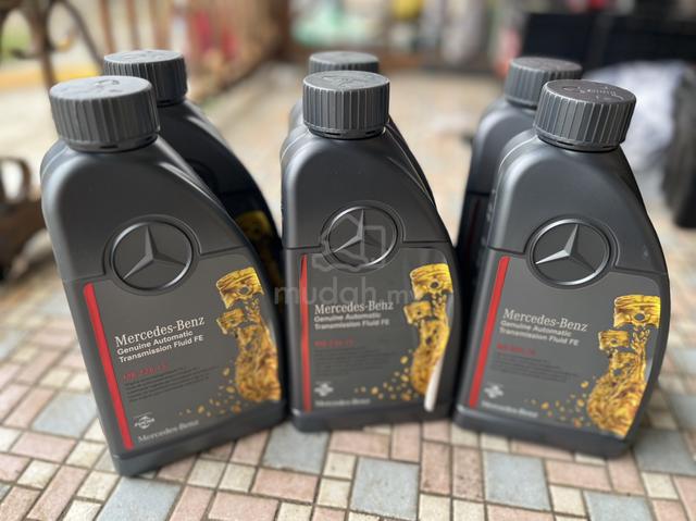 ATF Oil Fluid Mercedes - Car Accessories & Parts for sale in Johor ...