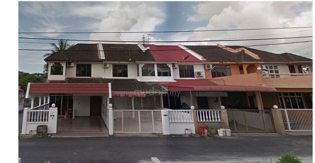 2-storey Terraced House for Rent, 3 Bedroom, 2400 sq.ft, Jitra, Kedah ...