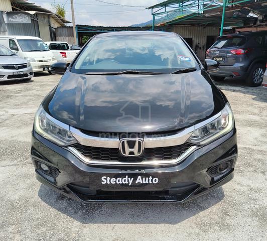 2019 Honda CITY 1.5 V (A) HIGH SPEC CASH AND CARRY - Cars for sale in ...
