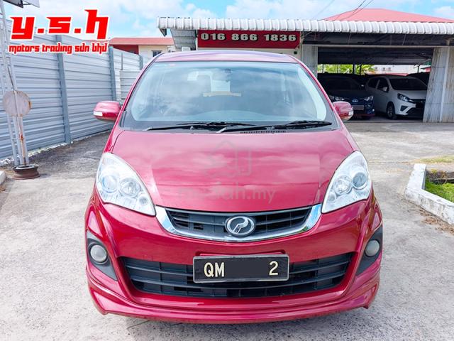 2014 Perodua ALZA 1.5 SE ZS FACELIFT (A) - Cars for sale in Miri, Sarawak