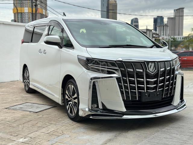 2021 Toyota ALPHARD 2.5 SC DIM BSM B-KIT SALES!! - Cars for sale in ...
