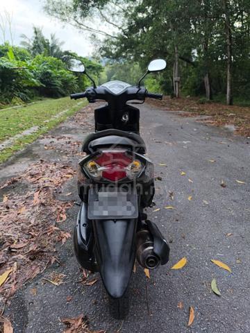 Yamaha Ego s 115cc - Motorcycles for sale in Ipoh, Perak