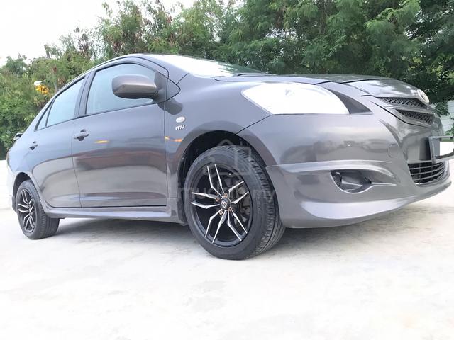 Toyota Vios 1.5 TRD(A)FULL TRD BODYKIT/15"SSR RIM - Cars for sale in ...