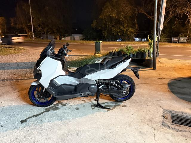 Sym TL 500 - Motorcycles for sale in Alor Setar, Kedah