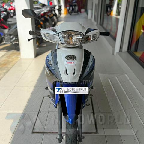 MODENAS KRISS MR1 KRISS110 tmm KAPAR - Motorcycles for sale in Klang ...