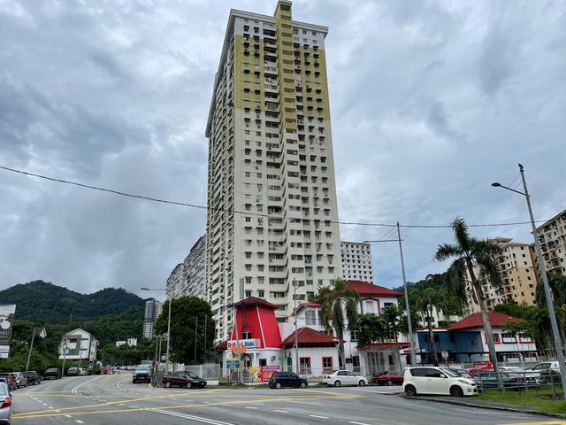 Apartment for Sale, 3 Bedroom, 750 sq.ft, Relau Vista, Bayan Lepas ...