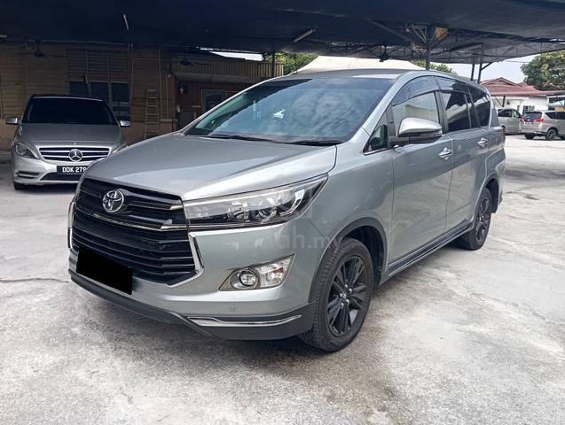 2020 Toyota INNOVA X 2.0L (A)-LOAN KEDAI - Cars for sale in Cheras ...