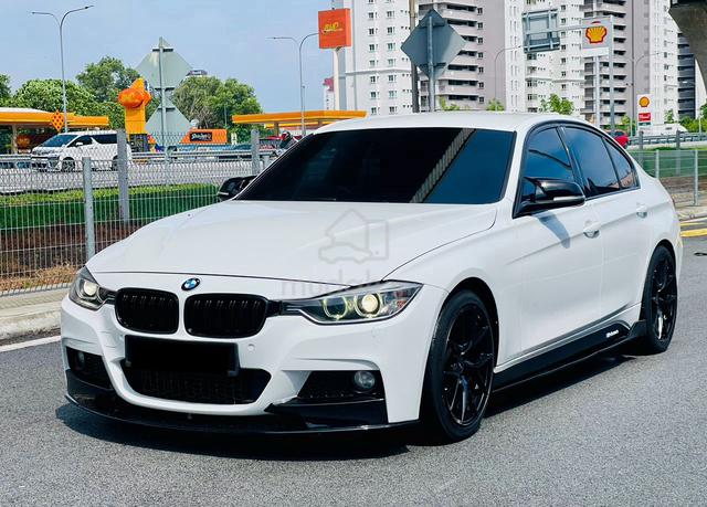 2013 Bmw 328i M SPORT F30 FACELIFT B48 SPORT RIM - Cars for sale in ...