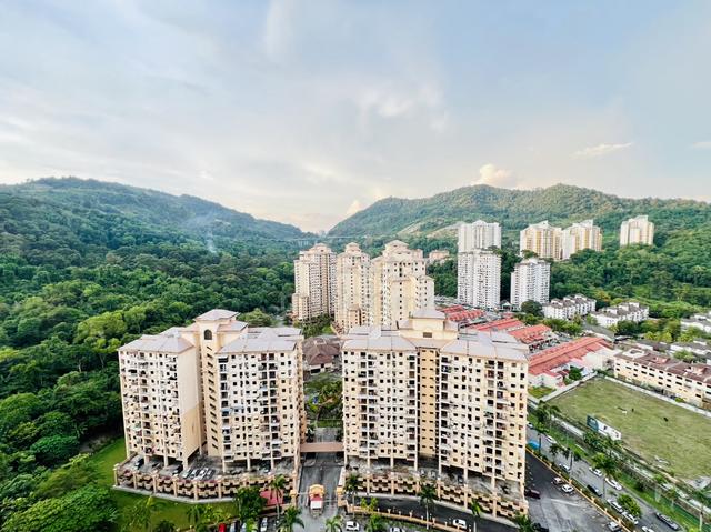 Apartment for Sale, 3 Bedroom, 850 sq.ft, Relau Vista, Bayan Lepas ...