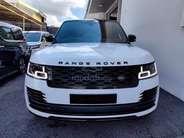 2019 Land Rover RANGE ROVER 5.0 VOGUE V8 - Cars for sale in Petaling ...