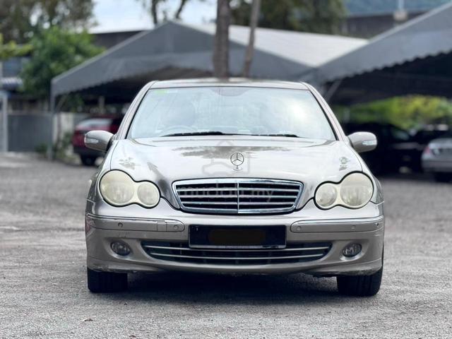 2006 Mercedes Benz C200 K ELEGANCE (CKD) 1.8 (A) - Cars for sale in ...