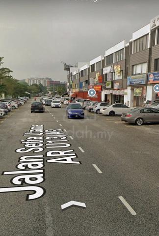 Shop lot for Rent, 1400 sq.ft, Shah Alam, Selangor | Mudah.my