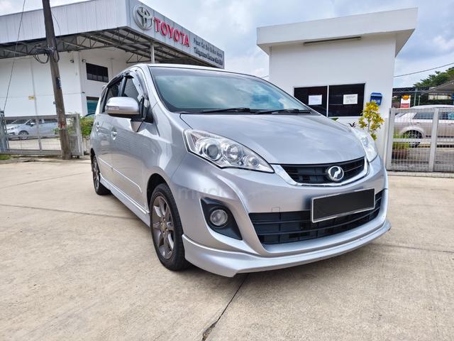 2018 Perodua ALZA 1.5 SE ZS FACELIFT (A) TIP TOP - Cars for sale in ...