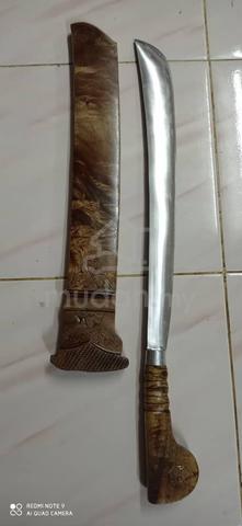 Homemade Parang Penebas Akasia, Kota Belud - Garden Items for sale in ...