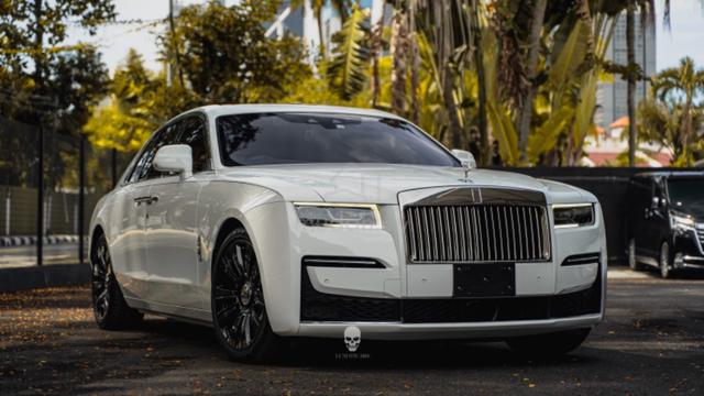 2022 Rolls Royce GHOST 6.75L SWB - Cars for sale in Ampang Hilir, Kuala ...