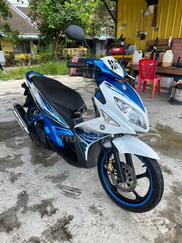 yamaha nouvo lc 2012 - Motorcycles for sale in Marang, Terengganu
