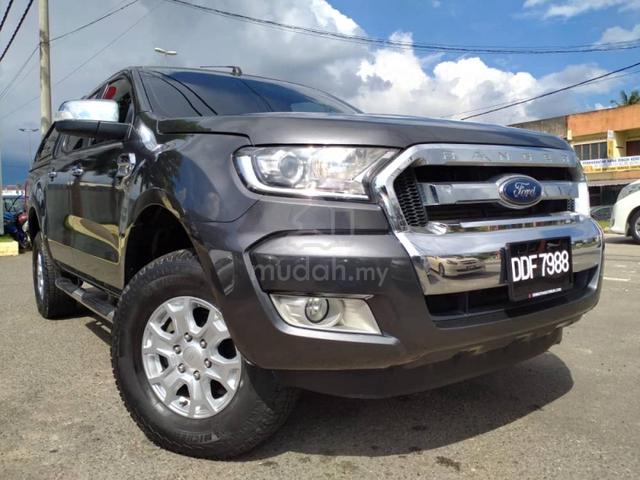 2017 Ford Ranger 2.2 XLT (A) Raptor Wildtrak 4x4 - Cars for sale in ...