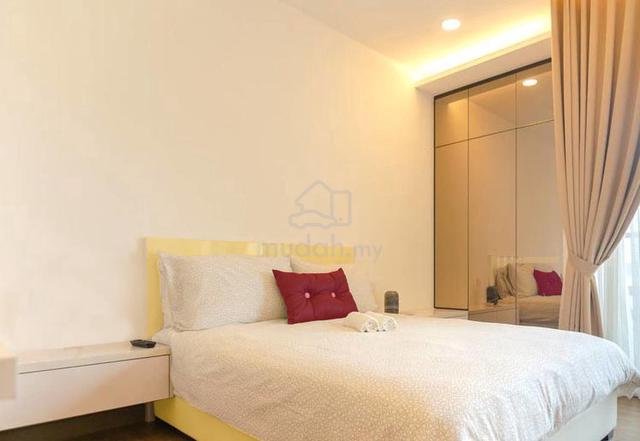 Condominium for Sale, 3 Bedroom, 1000 sq.ft, Seri Serindit Residence ...