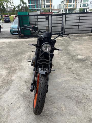 2025 | MOMOS Regal Raptor 250i | New Bike - Motorcycles for sale in ...