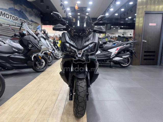 SYM Husky ADV 300 husky Low monthly & Ready Stock - Motorcycles for ...