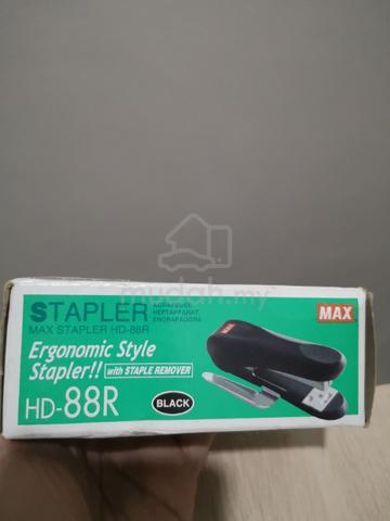 Max STAPLER HD-88R (NEW) - Others for sale in Bayan Lepas, Penang