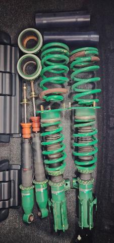 TEIN Adjustable For Toyota Estima ACR50 - Car Accessories & Parts for ...