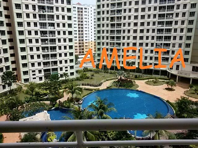 Condominium for Sale, 3 Bedroom, 1000 sq.ft, Putra Place, Bayan Lepas ...