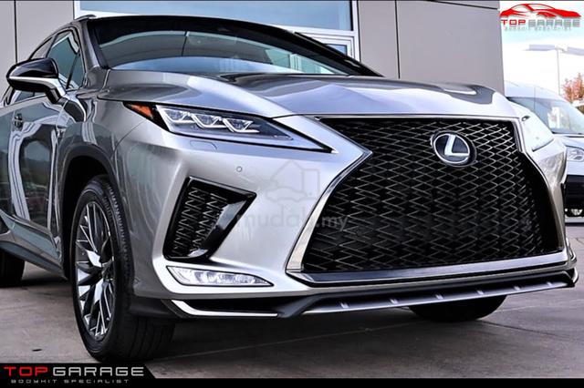 Lexus Rx300 F Sport Front Lip Bodykit Body kit - Car Accessories ...