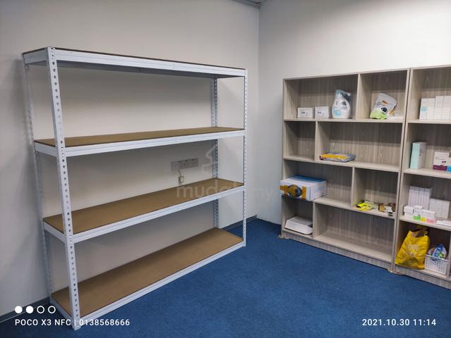 Rak Penghiasan / Dapur / Stor Serbaguna Baru - Furniture & Decoration ...