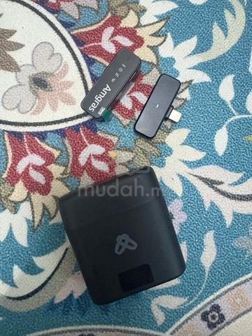 Amgrass Wireless Microphone - TV/Audio/Video for sale in Puchong, Selangor