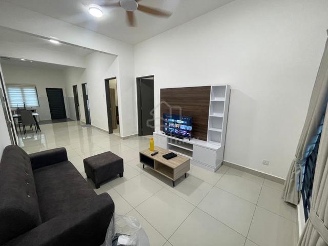 Townhouse for Rent, 3 Bedroom, 1200 sq.ft, Kajang, Selangor | Mudah.my