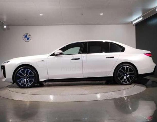 2024 BMW I7 EDRIVE 50 M Sports - Cars for sale in Muar, Johor 113306720 ...