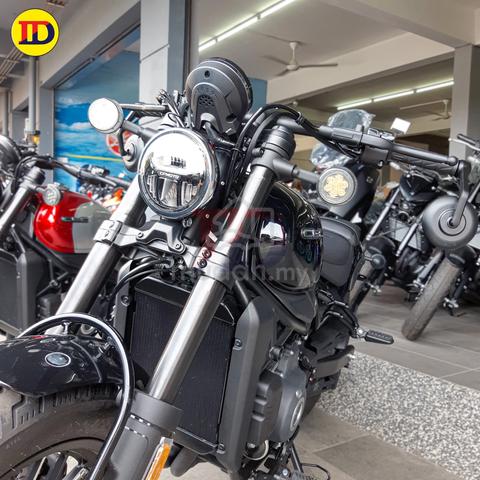 CF Moto 450 CLC - Motorcycles for sale in Kota Kinabalu, Sabah ...