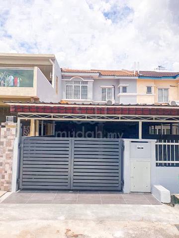 2-storey Terraced House for Sale, 4 Bedroom, 1800 sq.ft, Bandar Puteri Klang, Selangor | Mudah.my
